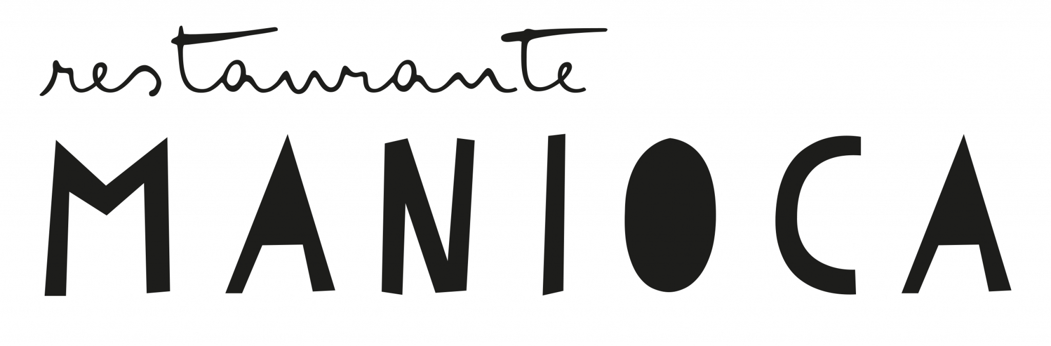 menu português - Restaurante Manioca